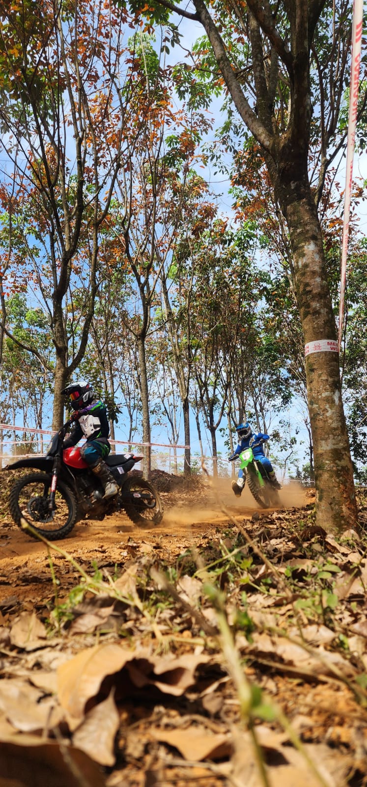Rubber Plantation Moto Trail - Activity Details | Nexgo AI